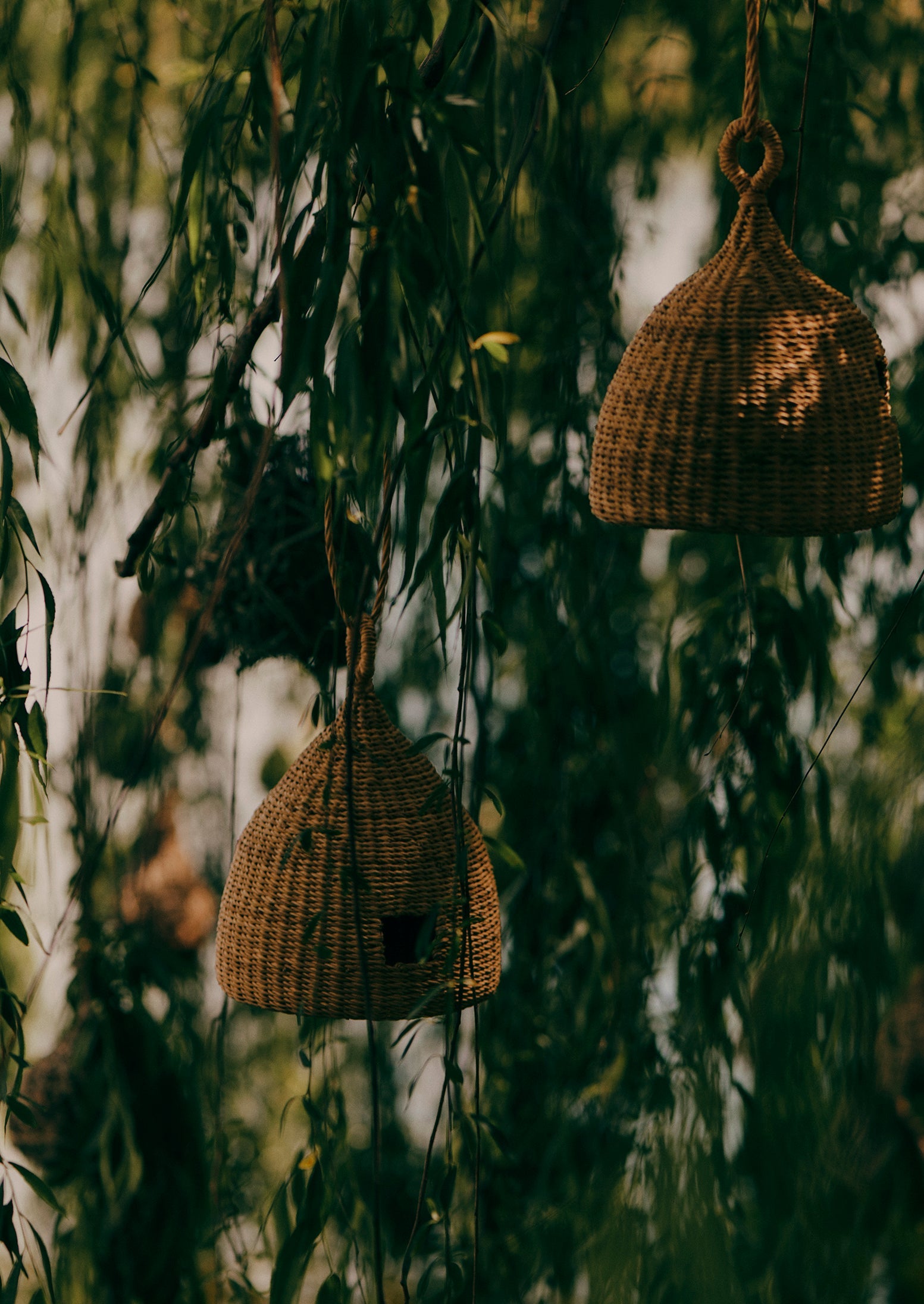 Veta Vera Grass Bird Nester | Natural | TOAST