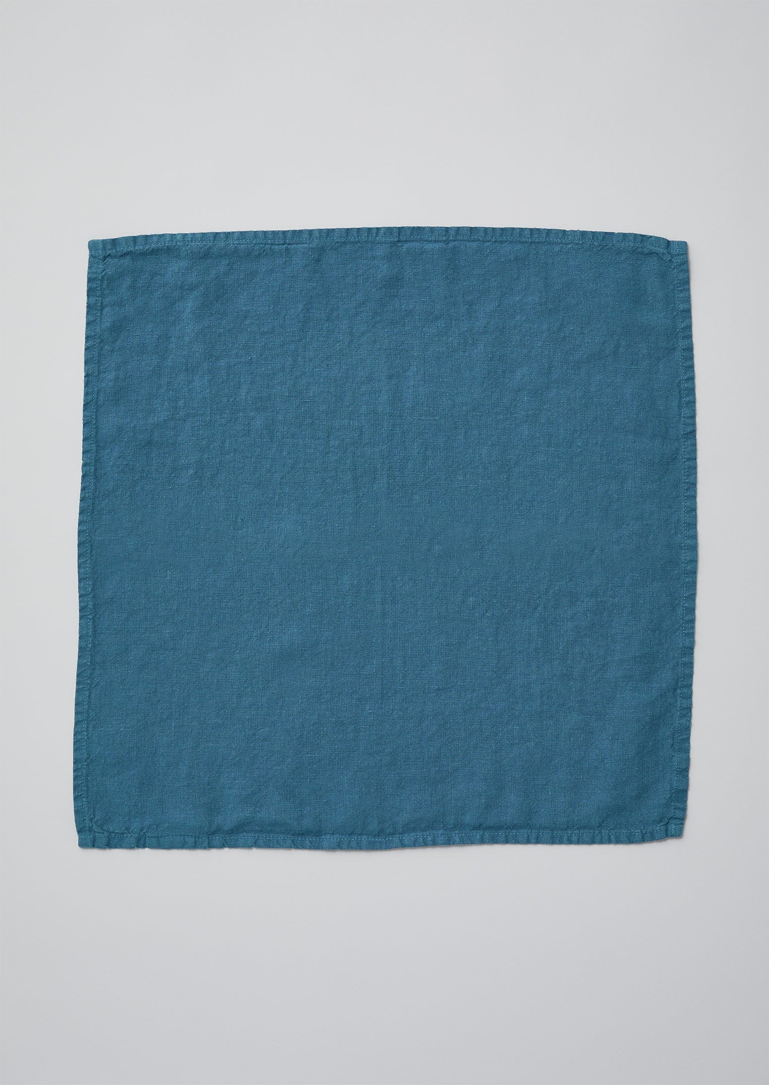 Washed Linen Napkin | River | TOAST