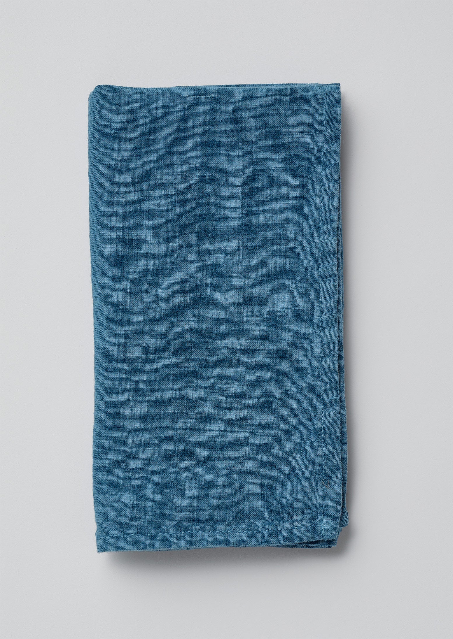 Washed Linen Napkin | River | TOAST