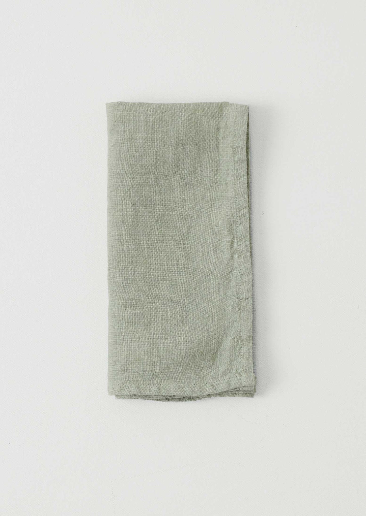 Washed Linen Napkin | Soft Mint | TOAST