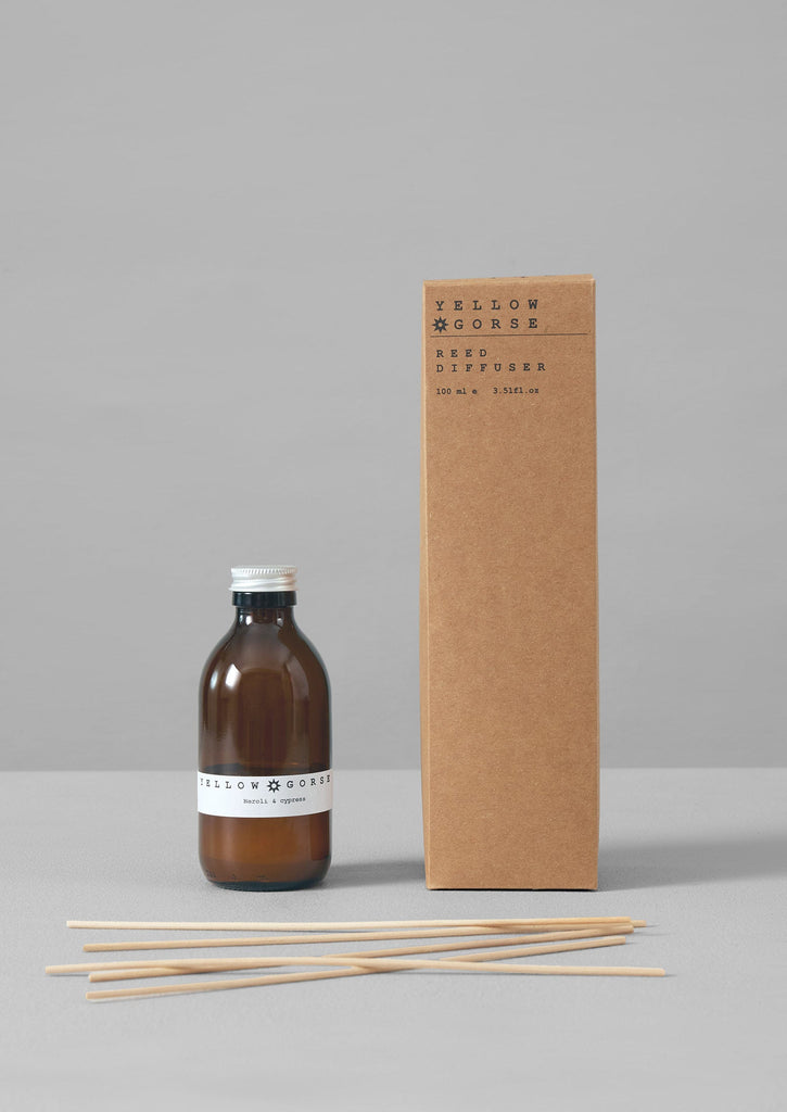 Yellow Gorse Restore Reed Diffuser | Restore | TOAST