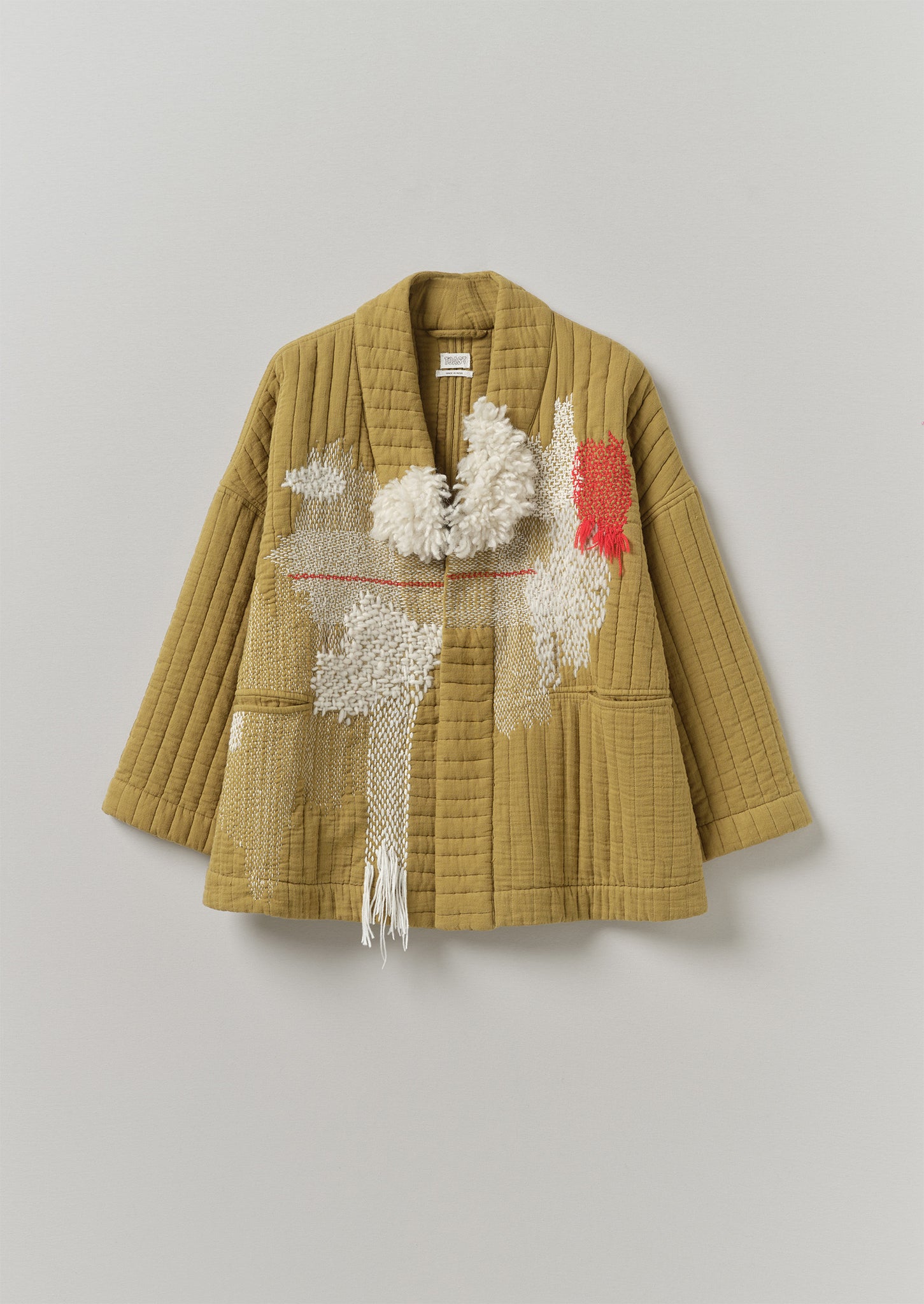 Renewed Quilted Cotton Jacket by Meta Struycken Size XXS/XS (13) | Sof ...