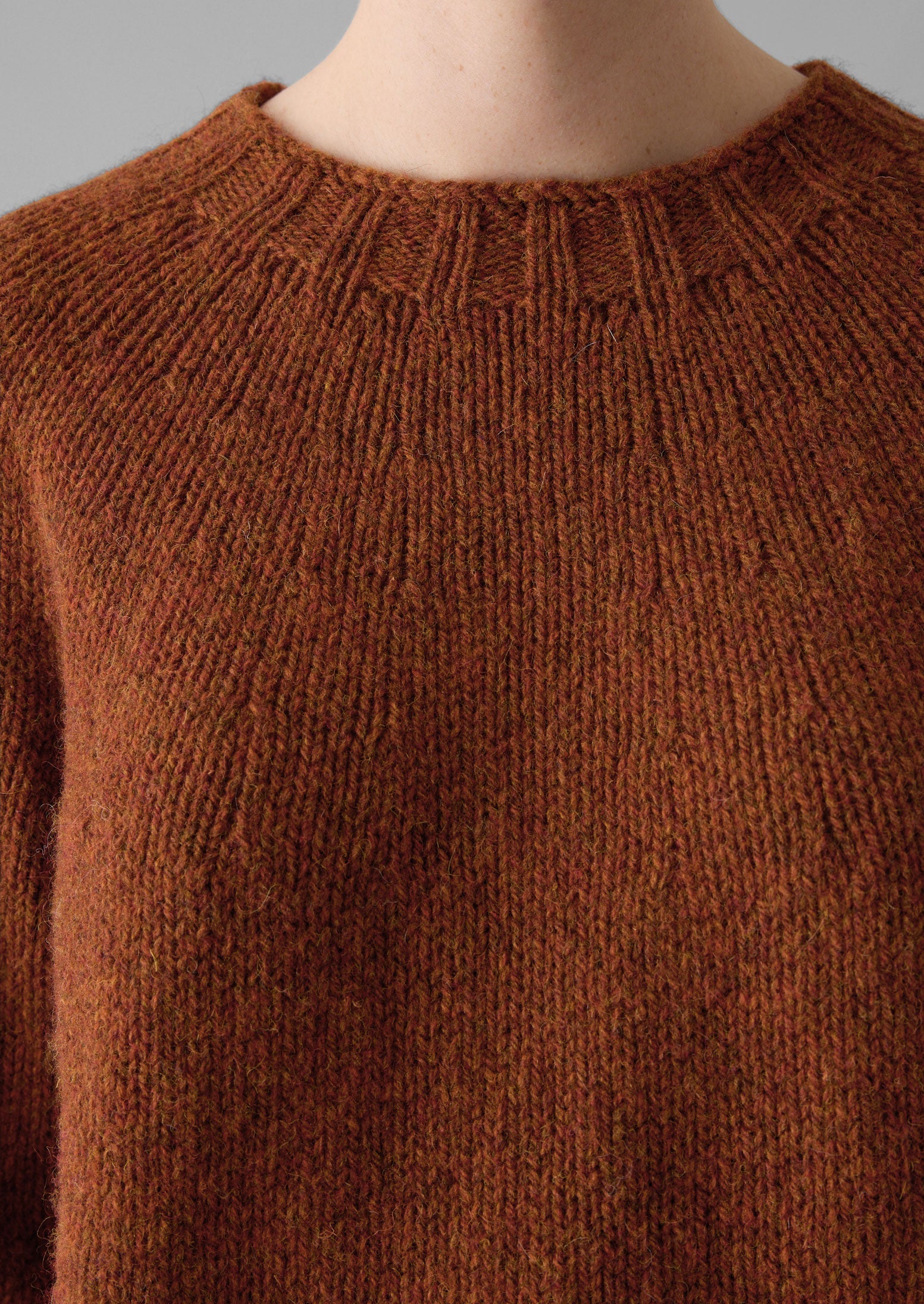 British Wool Sweater | Rowan | TOAST