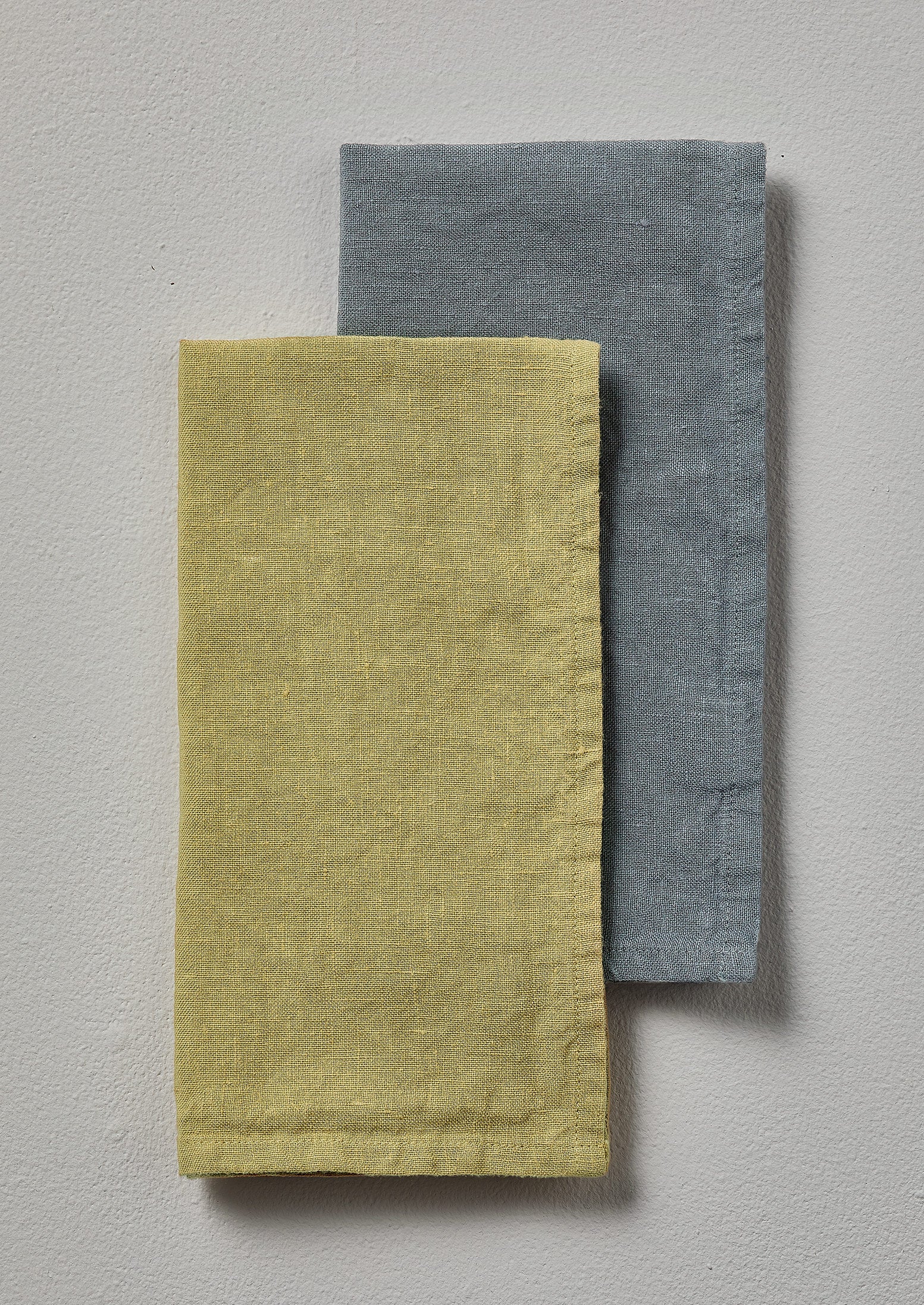 Washed Linen Napkin | Celery | TOAST