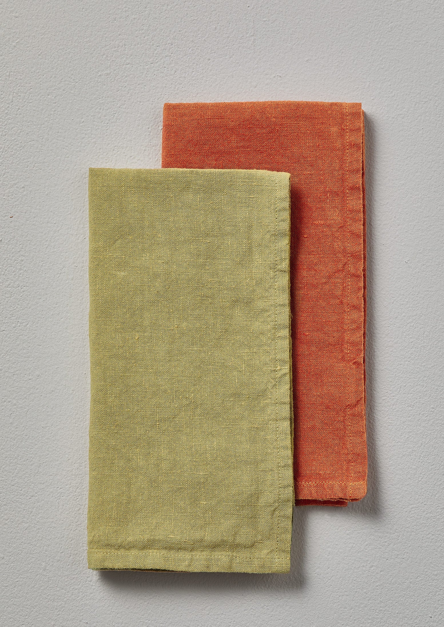 Washed Linen Napkin | Celery | TOAST