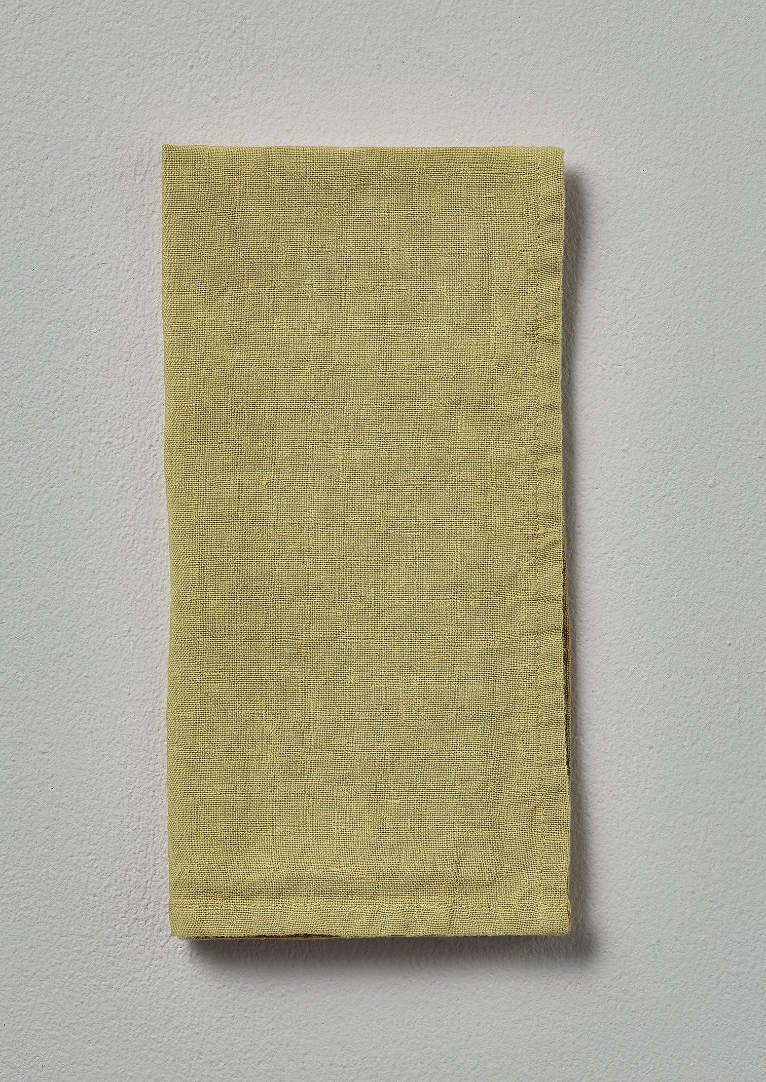 Washed Linen Napkin | Celery | TOAST